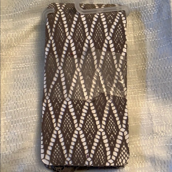 Accessories | Nwt Gray Fishnet Tights | Poshmark